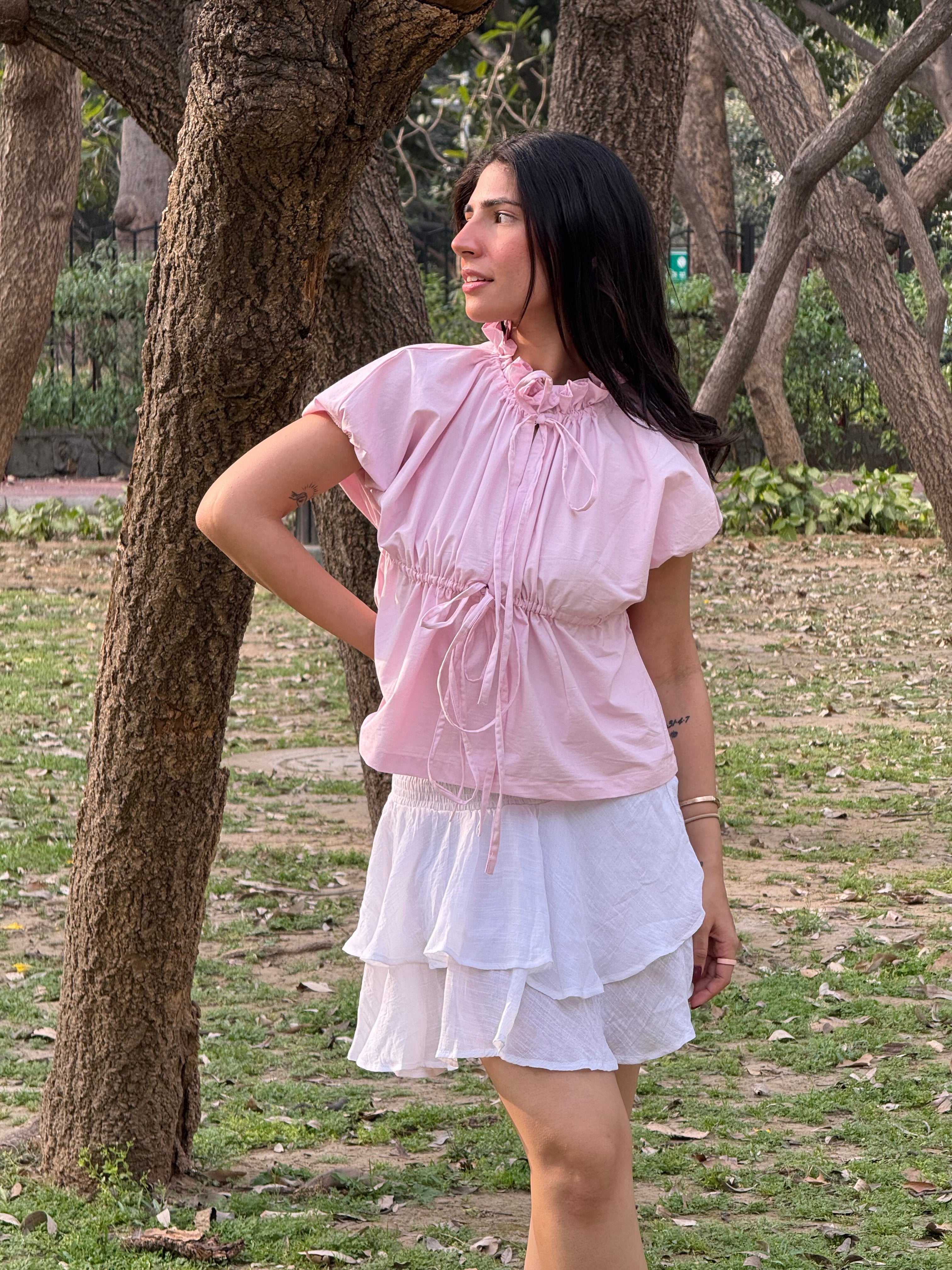 Darcy top - Evierose