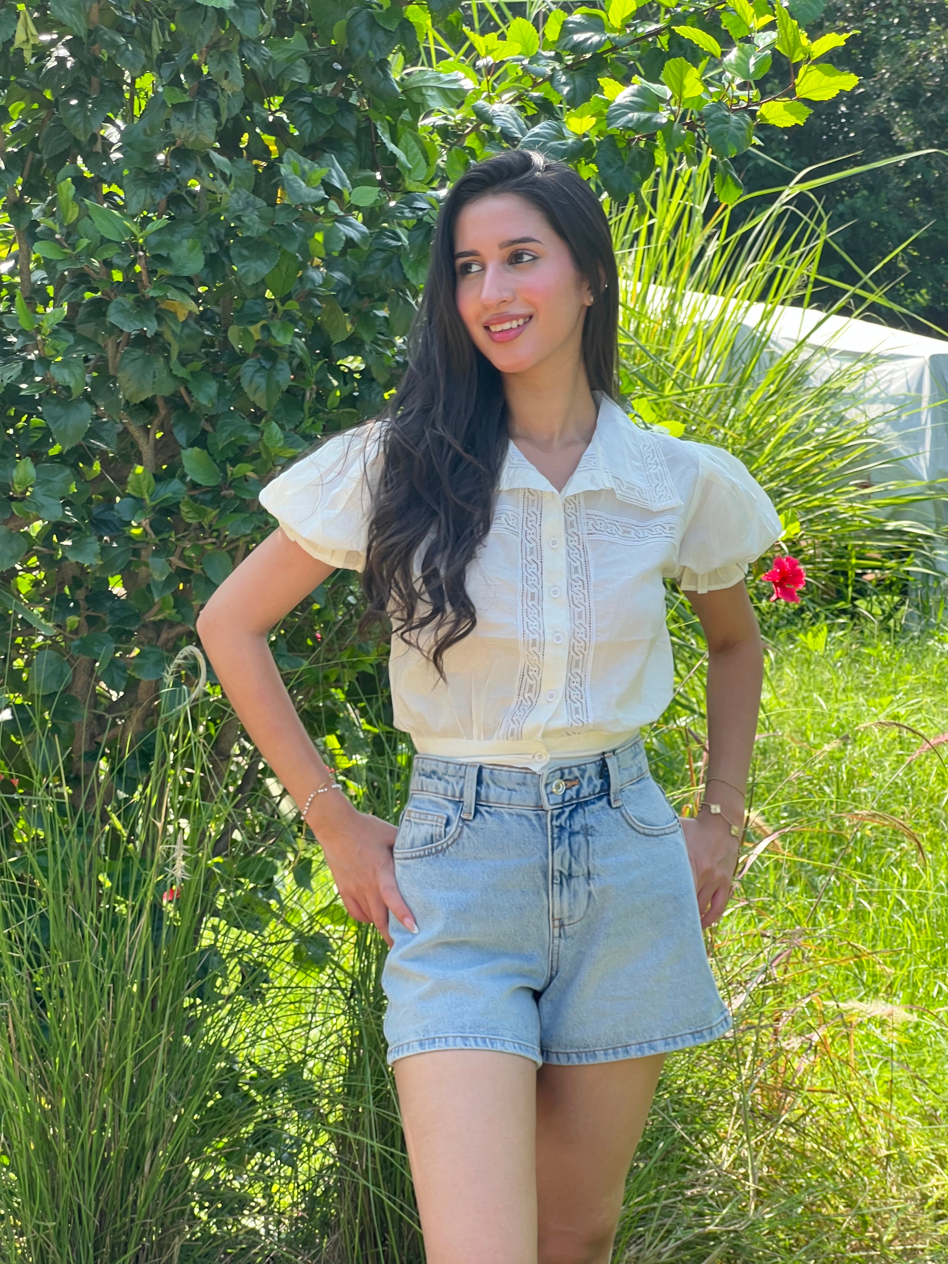 BELLY TOP – Evierose