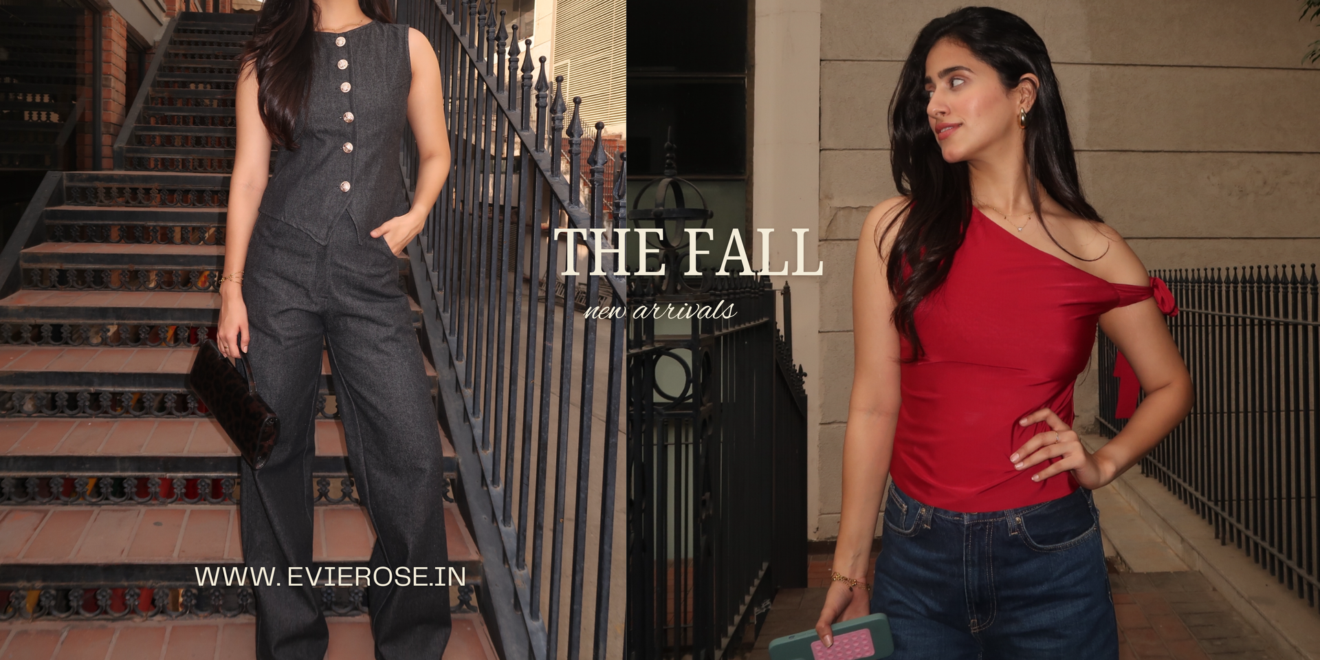 Evierose – Women’s Fashion with Perfect Fit & Quality